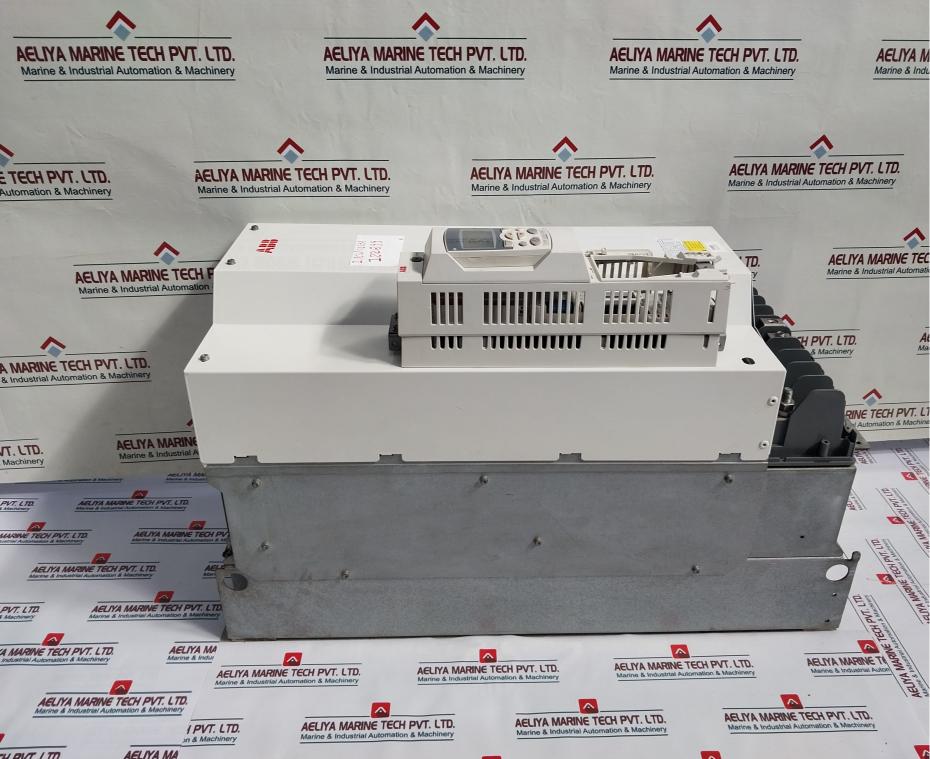 Abb Acs850-04-202A-5+J400 Ac Drive Module 3-phase 400/480/500 Vac 198A ...