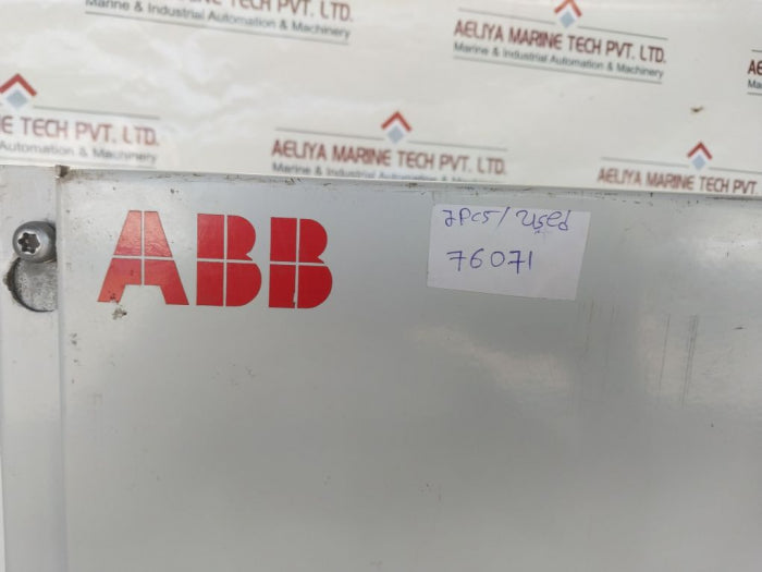 Abb Acs60402603 Drive Acs 600 – Aeliya Marine