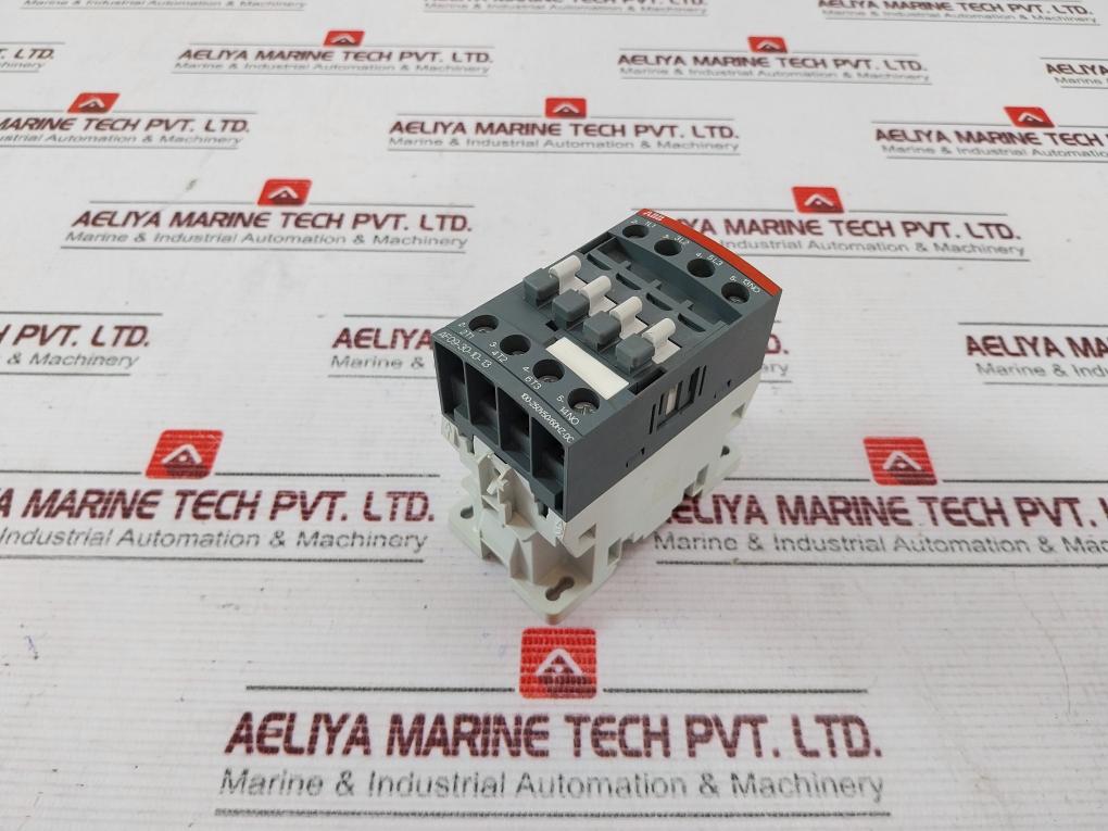 Abb Af09-30-10-13 Contactor 100-250V 50/60Hz-dc – Aeliya Marine