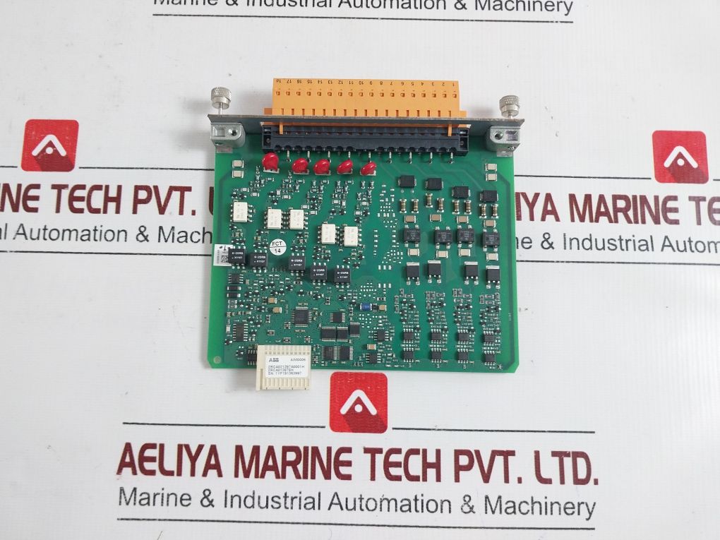 Abb Aim0006 Pc Board Interface – Aeliya Marine Tech Pvt. Ltd.
