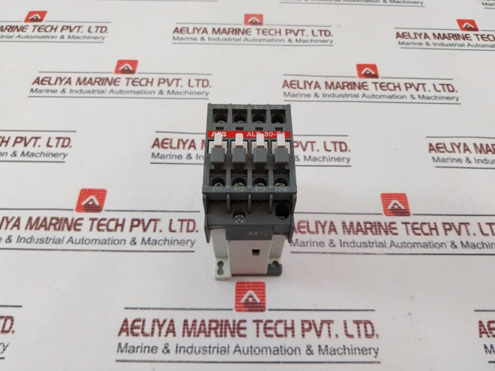 Abb Al9-30-01 Contactor 24V Dc – Aeliya Marine