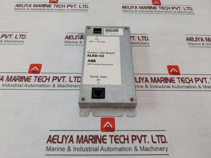 Abb Aled-02 System Led Board 3Hne 06226-1/04 24V – Aeliya Marine