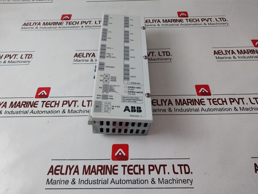 Abb Apbu-44C Branching Unit – Aeliya Marine