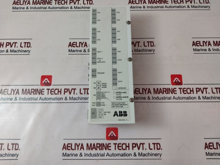 Abb Apbu-44C Branching Unit (Used) – Aeliya Marine