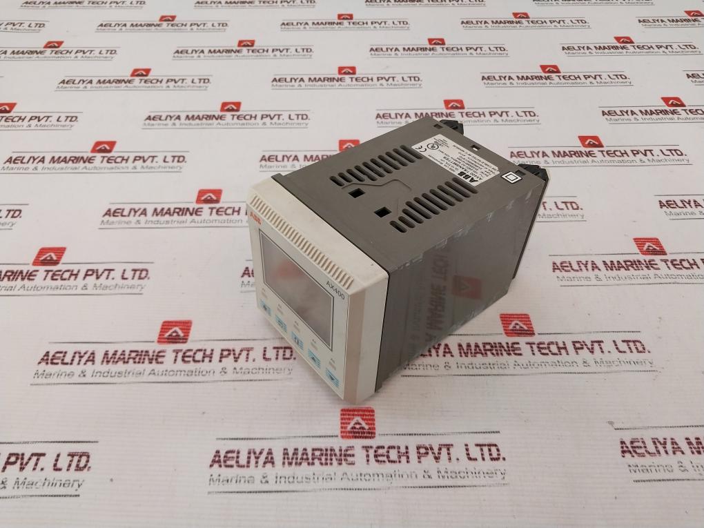 Abb Ax460/50001/Std Conductivity Transmitter – Aeliya Marine