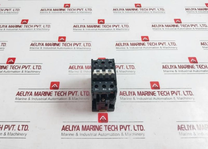 Abb B26 Contactor Iec 947-4-1 230-255V 60Hz 600V Max – Aeliya Marine