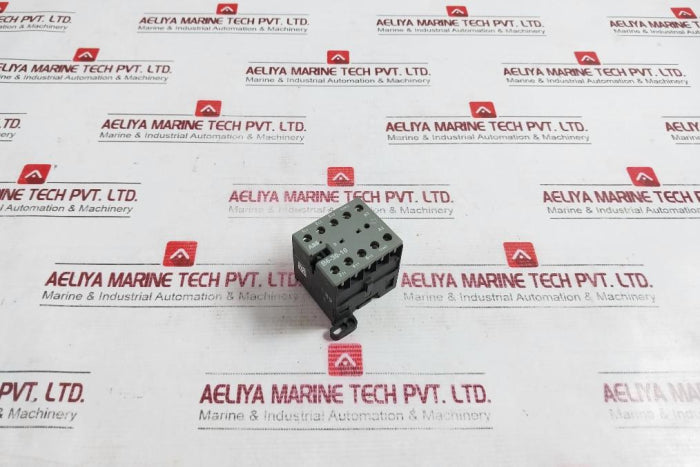 Abb B6-30-10 Mini Contactor Iec/En 60947-4-1 A001546 12A 300Vac 220-24 ...