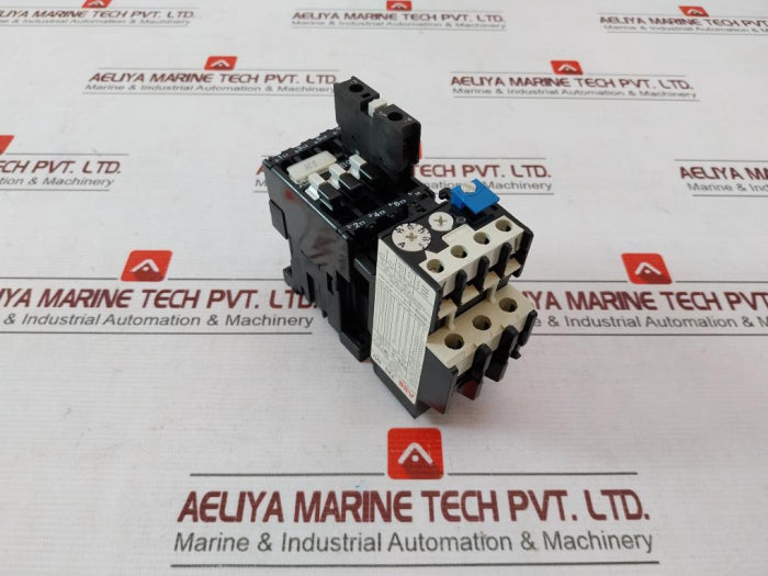 Abb B9-30-10 Contactor Motor 220-230V 50Hz 600V Max 21A – Aeliya Marine