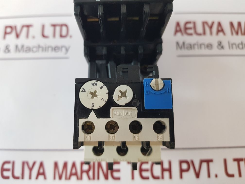 Abb B9-30-32 Contactor With T25 Du Thermal Overload Relay – Aeliya Marine