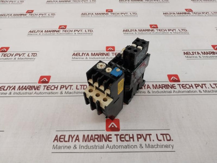 Abb B9 Contactor With T25 Du Thermal Overload Relay 26A 690V~ – Aeliya ...