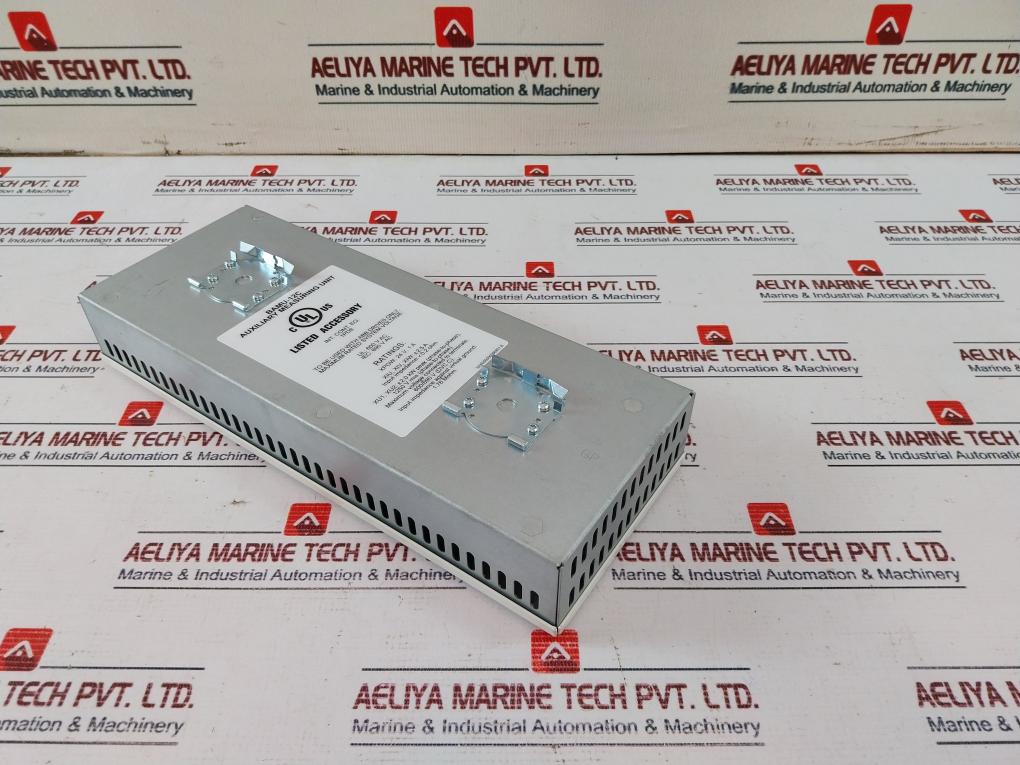 Abb Bamu-12 Auxiliary Measurement Unit 600 Vac – Aeliya Marine