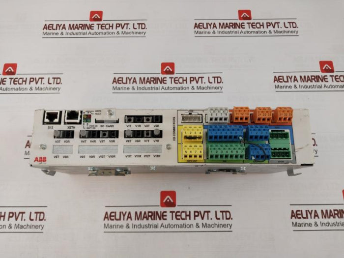 Abb Bcu-12 Control Unit 3Aua0000110430 250Vac/30Vdc 2A (Not Working ...