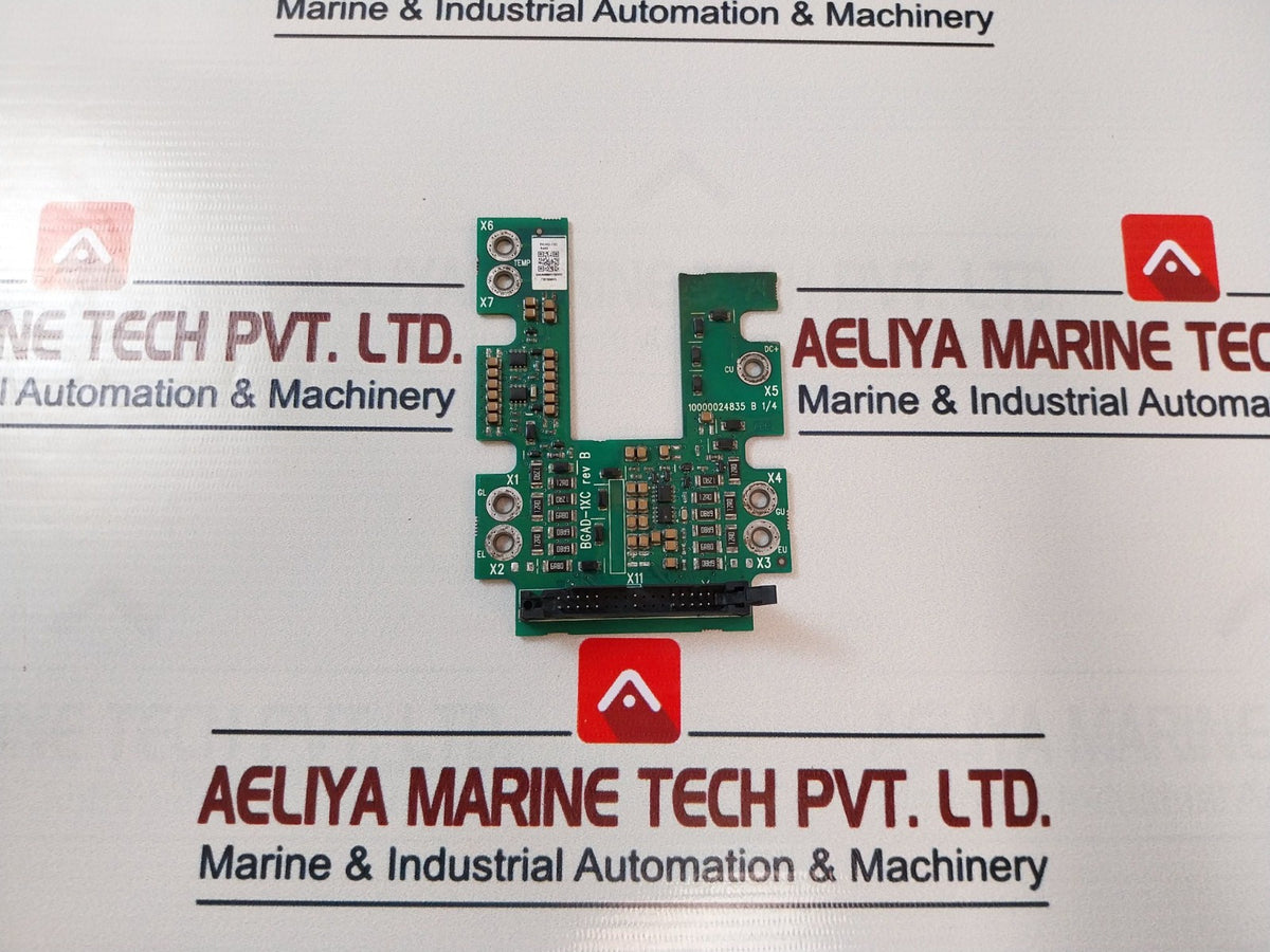 Abb Bgad-1Xc Module Board 10000024835 B 1/4 – Aeliya Marine