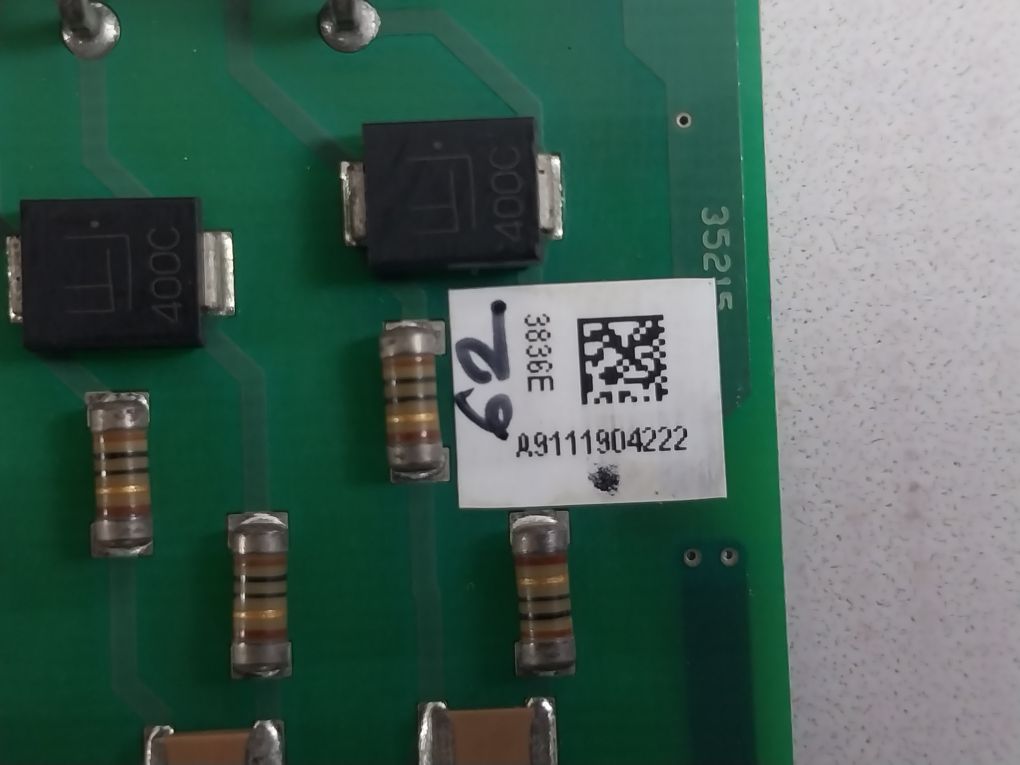 Abb Bio0003 Pcb Card 2Rca013897A0002E – Aeliya Marine