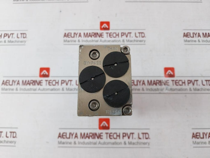 Abb Bv-2803 Paint‐Flow Valve Assembly Kiss3-32F – Aeliya Marine