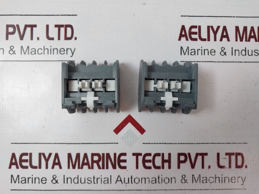 Abb Ca5-22M Auxiliary Contact Block 1Sbn010040R1122 – Aeliya Marine