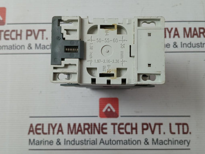 Abb Ca5-22M Auxiliary Contact Block En 60947-4-1 – Aeliya Marine