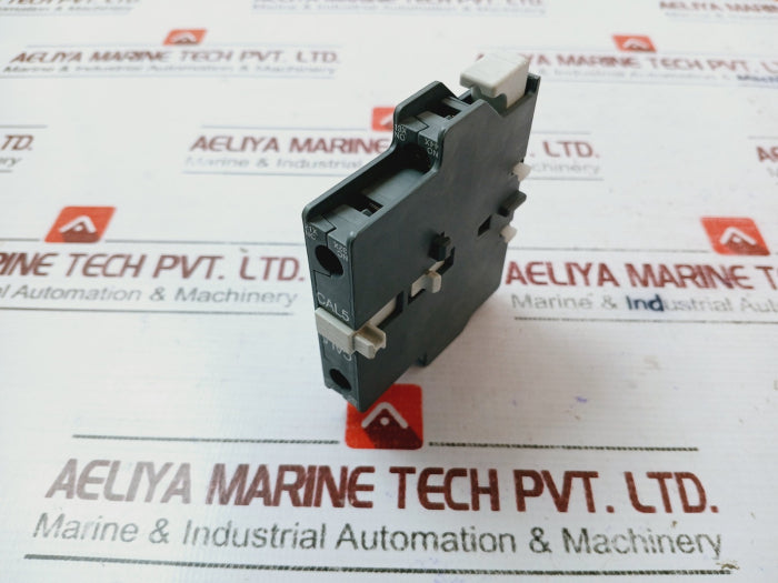 Abb Cal5-11 Auxiliary Contact Block 1Sbn010020R1011 16A – Aeliya Marine