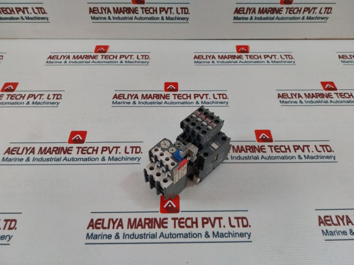 ABB CAL5-11 Auxiliary Contact Block – Aeliya Marine