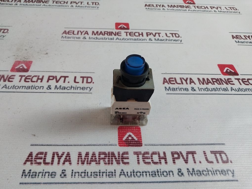 Abb Cbh Sk 615 006-c Push Button With Auxiliary Contact Block – Aeliya ...