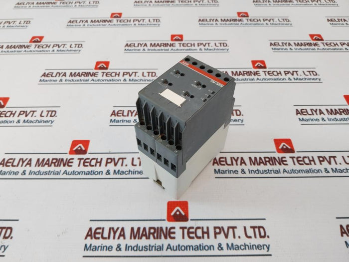 Abb Cm-mpn.62 Electronic Measurement Monitoring Relay – Aeliya Marine