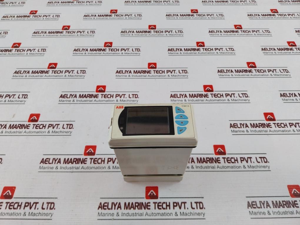 Abb Cm15 Controlmaster Process Indicator 10-36Vdc – Aeliya Marine Tech ...