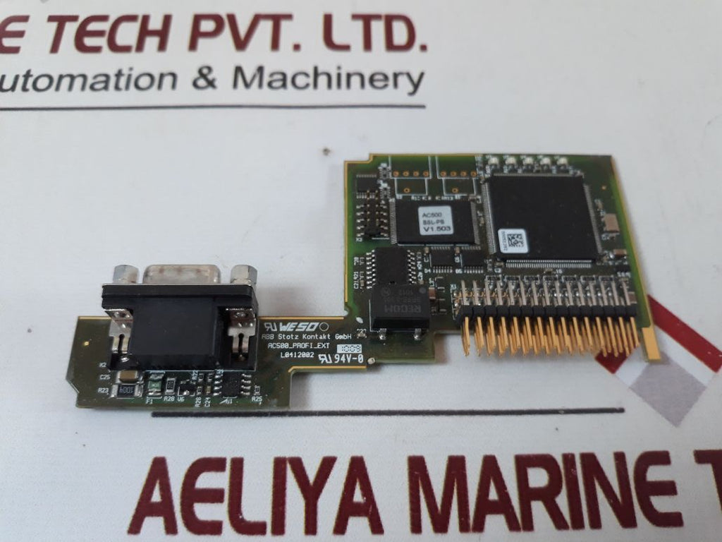 Abb Cm572 Communication Module – Aeliya Marine