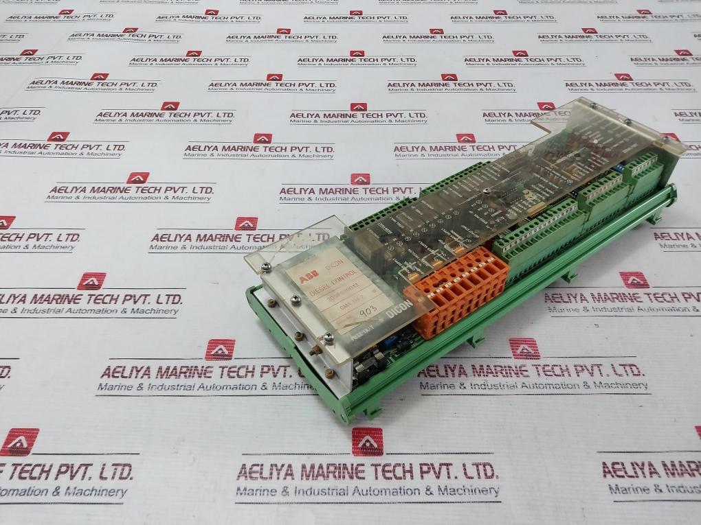 Abb Cma 114 Pcb Dicon Disel Control – Aeliya Marine