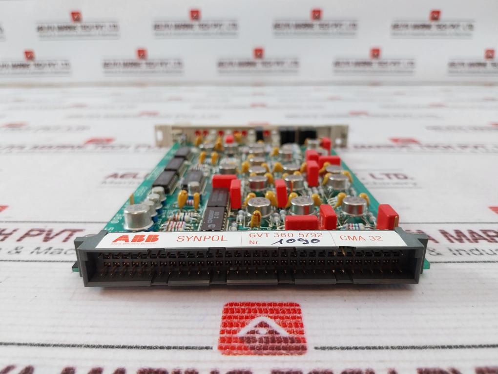 Abb Cma 32 Generator Relay Board – Aeliya Marine