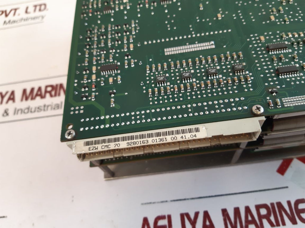 Abb Cmc 70 Multifunction Unit Module – Aeliya Marine