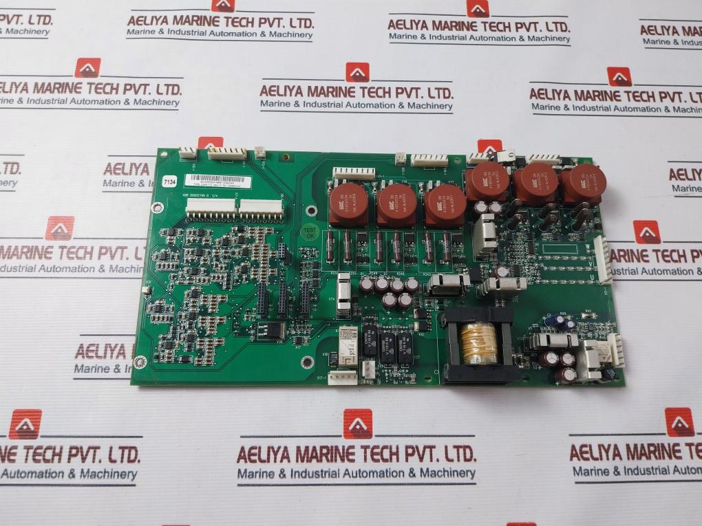 Abb Cmib-11C Mc Interface Board Rev E – Aeliya Marine