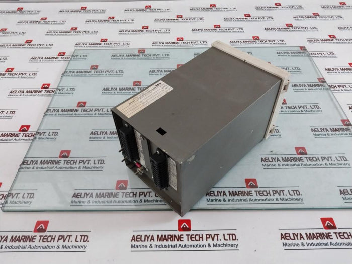 Abb Commander Cr100 Multipoint Chart Recorder Cr101/B021/Std 85-265Vac ...