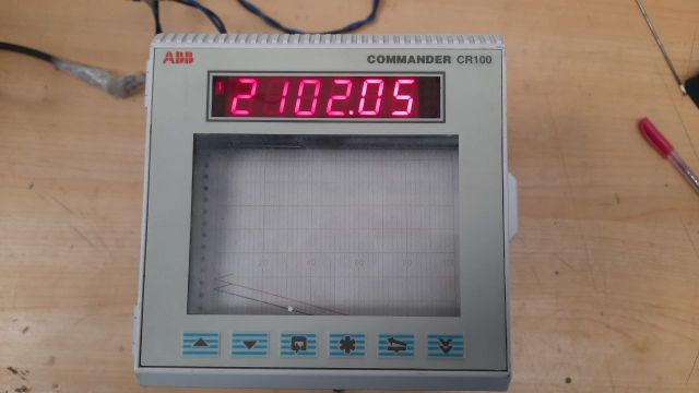 Abb Commander Cr100 Recorder – Aeliya Marine