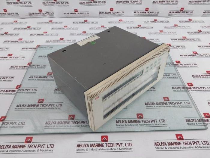 Abb Commander Sr250 Chart Recorder 85-265V Ac 50/60Hz 24V 45Ma – Aeliya ...