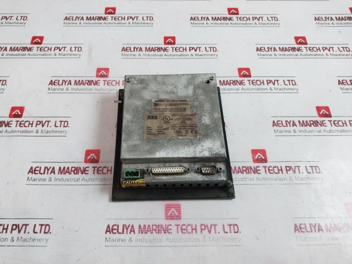 Abb Cp503 Display Panel 24Vdc 150Ma 1Sbp260172R1001_A E224886 – Aeliya ...