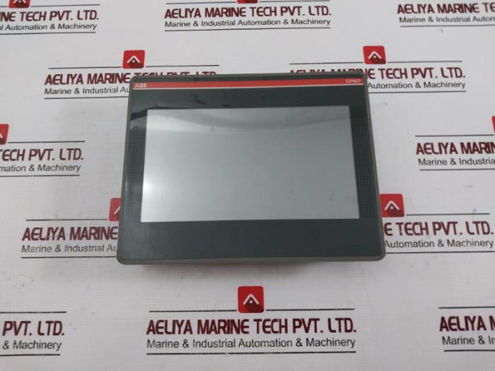 Abb Cp607 1Sap507100R0001 Touch Screen Control Panel 24Vdc 0.30A (Not ...