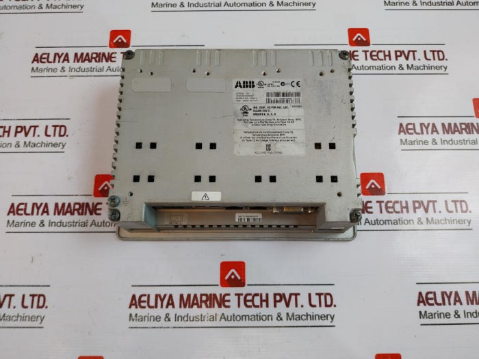 Abb Cp635 D1 Touch Screen Control Panel 24Vdc 0.70A – Aeliya Marine