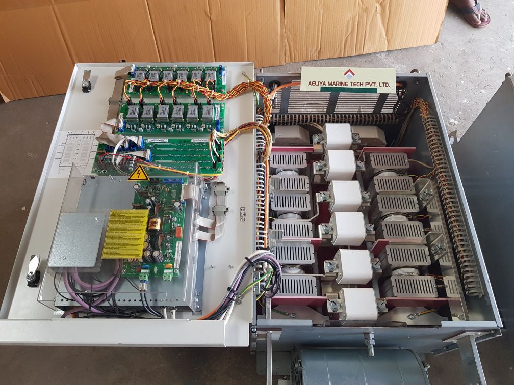 Abb Dcs 800 Dc Drive Dcs800-s02-1500-07 – Aeliya Marine