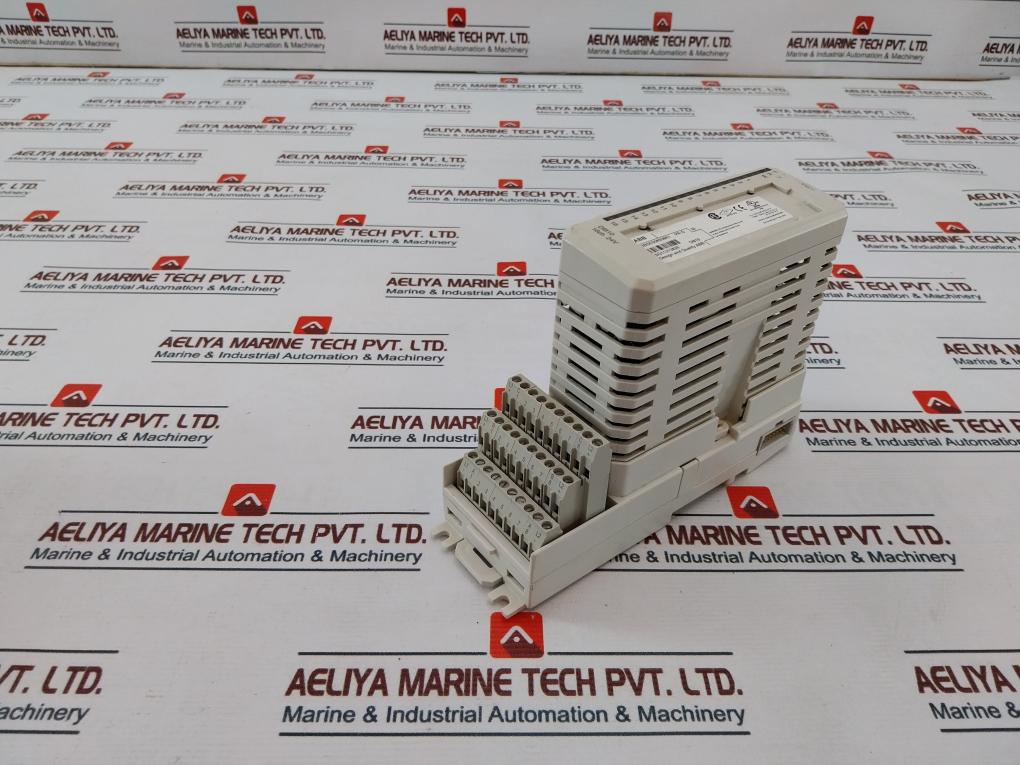 Abb Di810 Digital Input Module 3Bse008508R1 Pr: G – Aeliya Marine