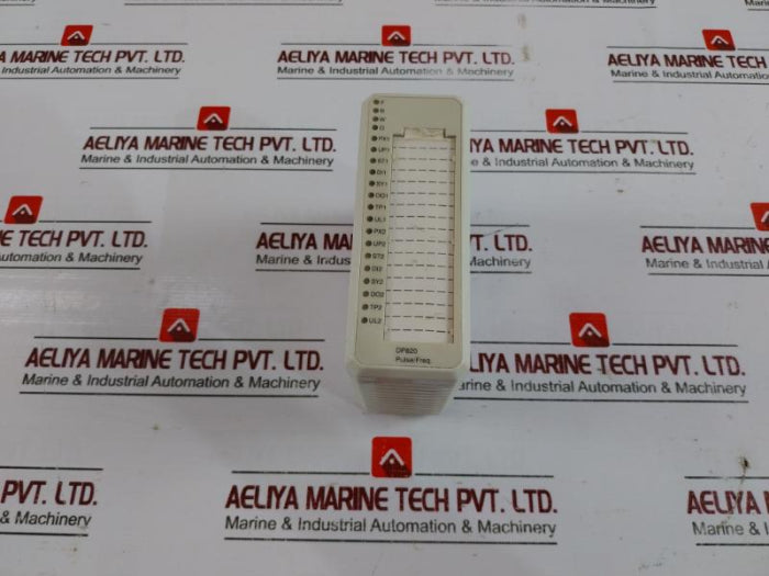 Abb Dp820 3Bse013228R1 Pulse Counter Module Sg074200Cf 3Bsc 930 119R ...