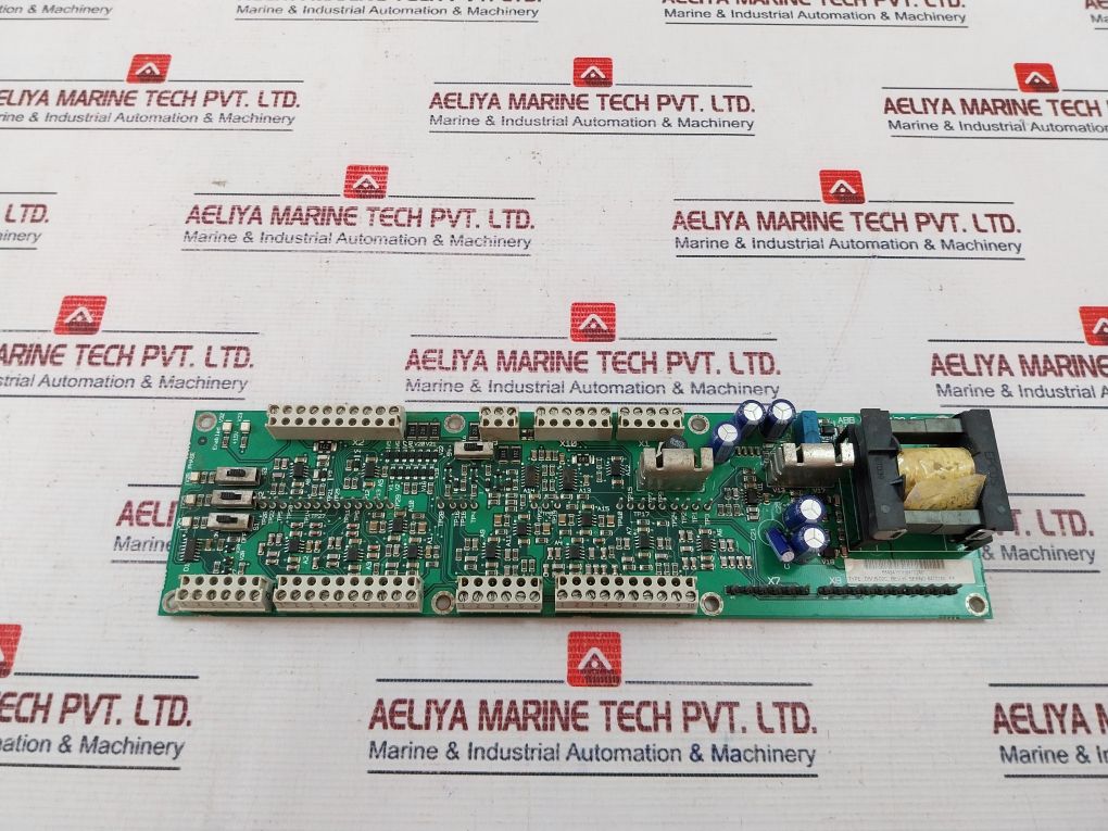 Abb Dscb-02C Printed Circuit Board – Aeliya Marine