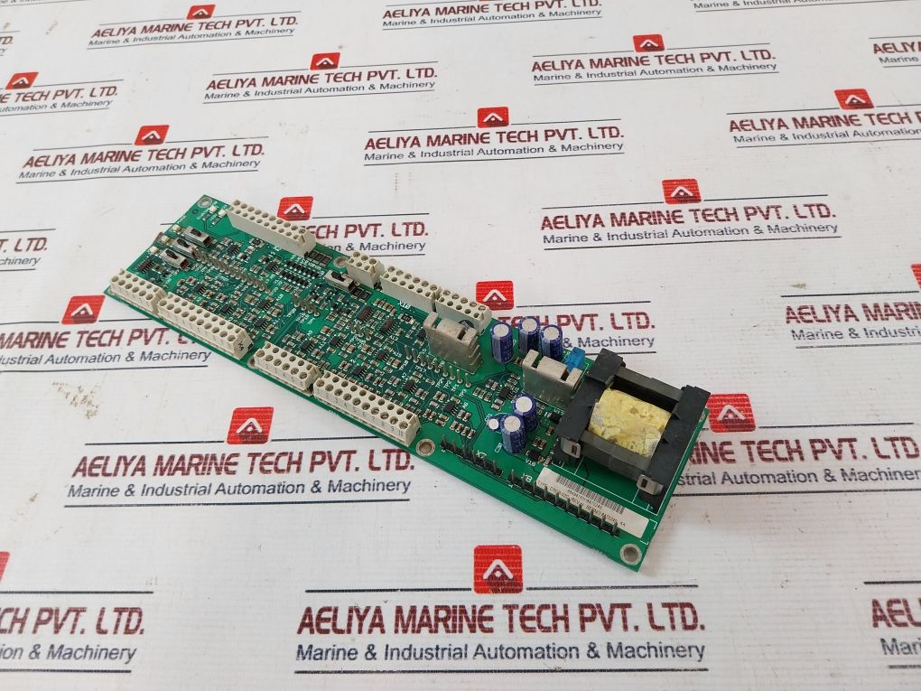 Abb Dscb-02C Printed Circuit Board – Aeliya Marine