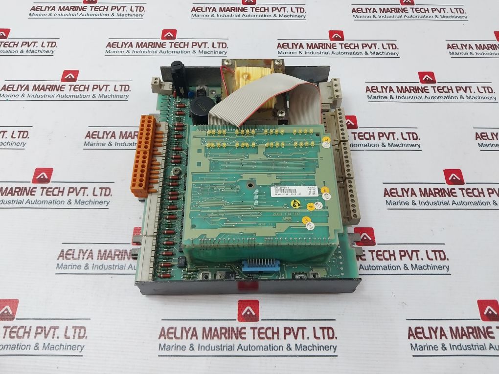 Abb Dsdx451L Expansion Unit 5716075-ah – Aeliya Marine