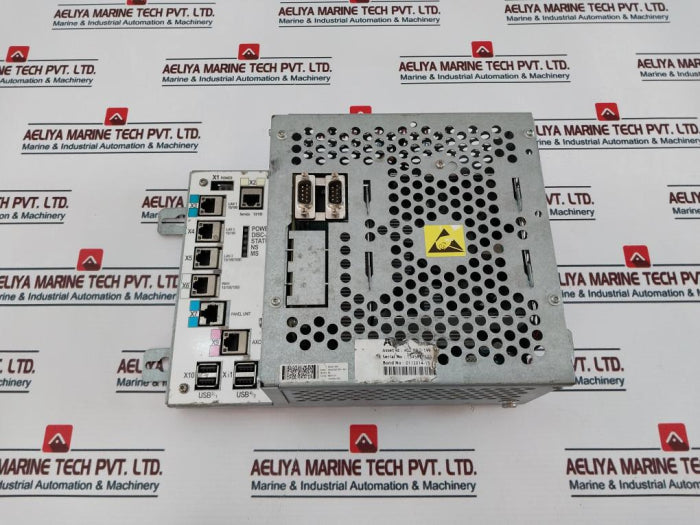 Abb Dsqc1000 Robot Computer Unit 3Hac042766-001 – Aeliya Marine