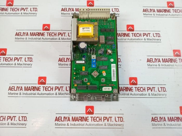 Abb Dstc 452 5751017-a Fsk-modem For Serial I/O Bus 230Vac/120Vac ...