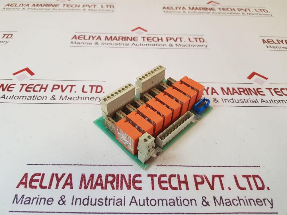ABB DSTD 108L Connection Unit 57160001-ABW – Aeliya Marine
