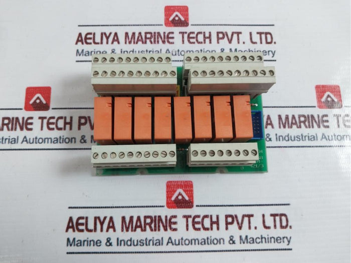 Abb Dstd 306 Connection Board – Aeliya Marine