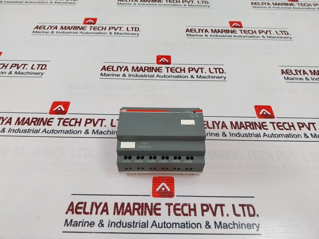 Abb Dx001 Logic I/O Module 10A 240V Ac – Aeliya Marine