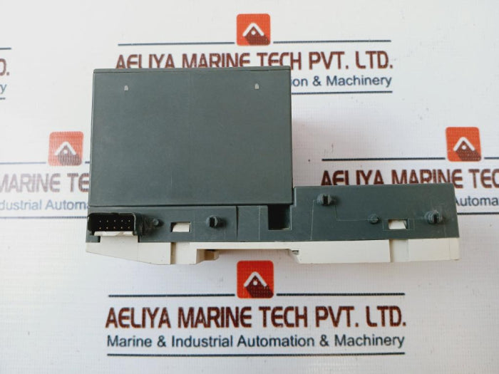 Abb Dx522 B6 Digital Input/Output Module W/ 1Sap 2066 01 Terminal Unit ...