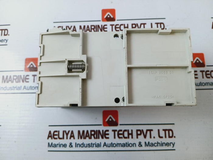 Abb Dx522 B6 Digital Input/Output Module W/ 1Sap 2066 01 Terminal Unit ...